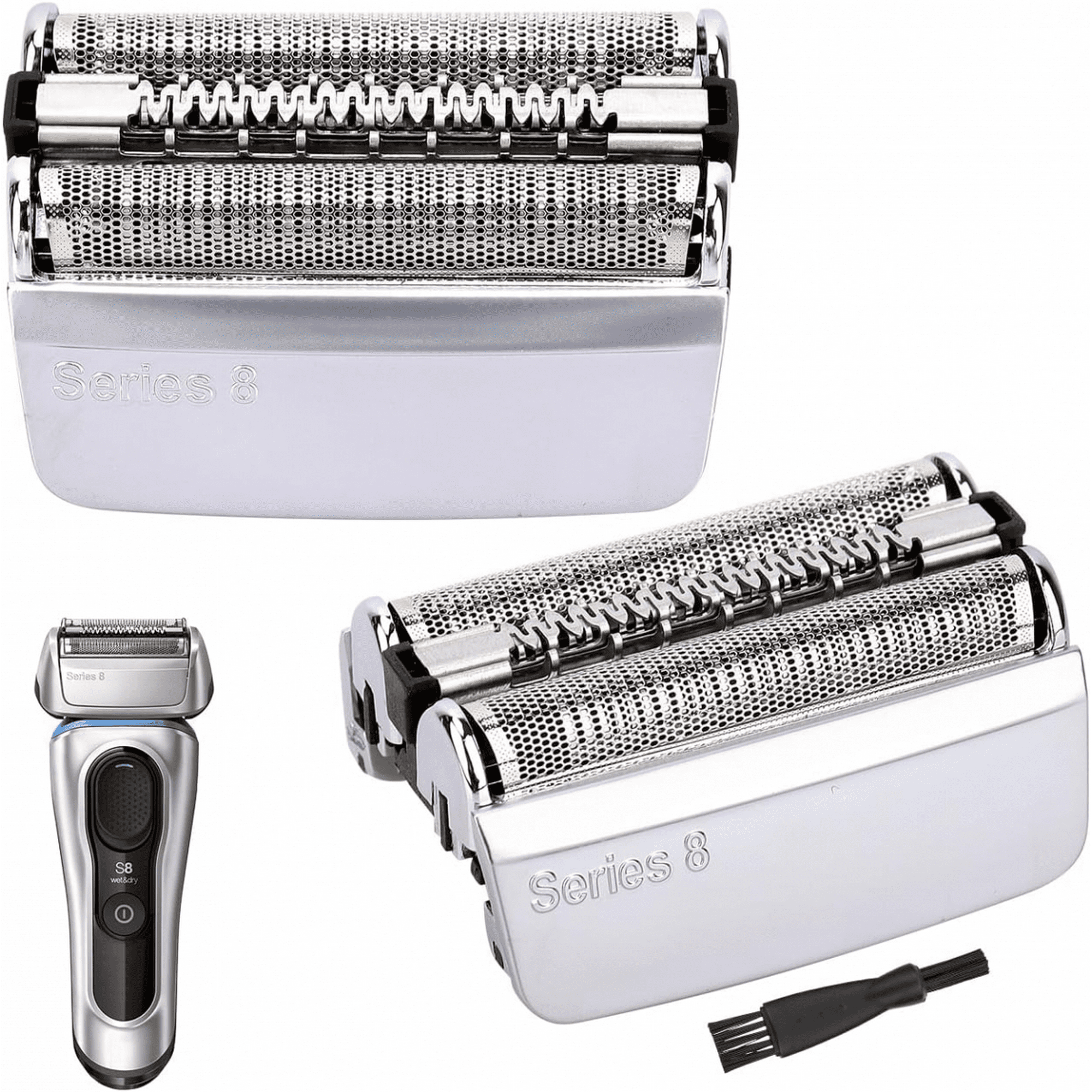 Click here for Nicegou Series 8 83m Electric Shaver Head Replacem... prices