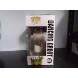 Funko POP! Marvel's Guardians of the Galaxy Dancing Groot Bobblehead ...