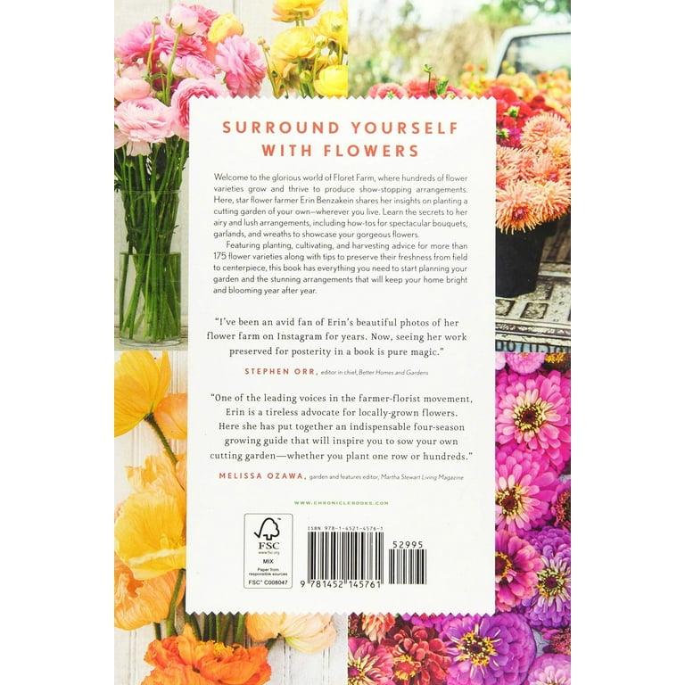 Floret Flower Farm Instagram | Best Flower Site