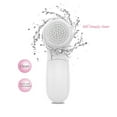 5 in 1 Electric Facial Cleaning Brush Skin Care Electrical Beauty ...