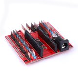 3.3V Output 1 Servo Power Input 14 I/O Pins Controller Terminal Adapter ...