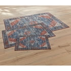 Northeastern State Rug 5'x6' - Walmart.com
