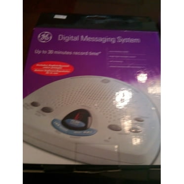 Free Shipping! ClearSounds ANS3000 Amplified Digital Answering Machine ...