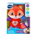 VTech® Soothing Songs Fox™ Cuddly Interactive Musical Toy - Walmart.com