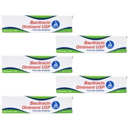 Perrigo Bacitracin First Aid Antibiotic Ointment - 1 Oz 2 Pack ...