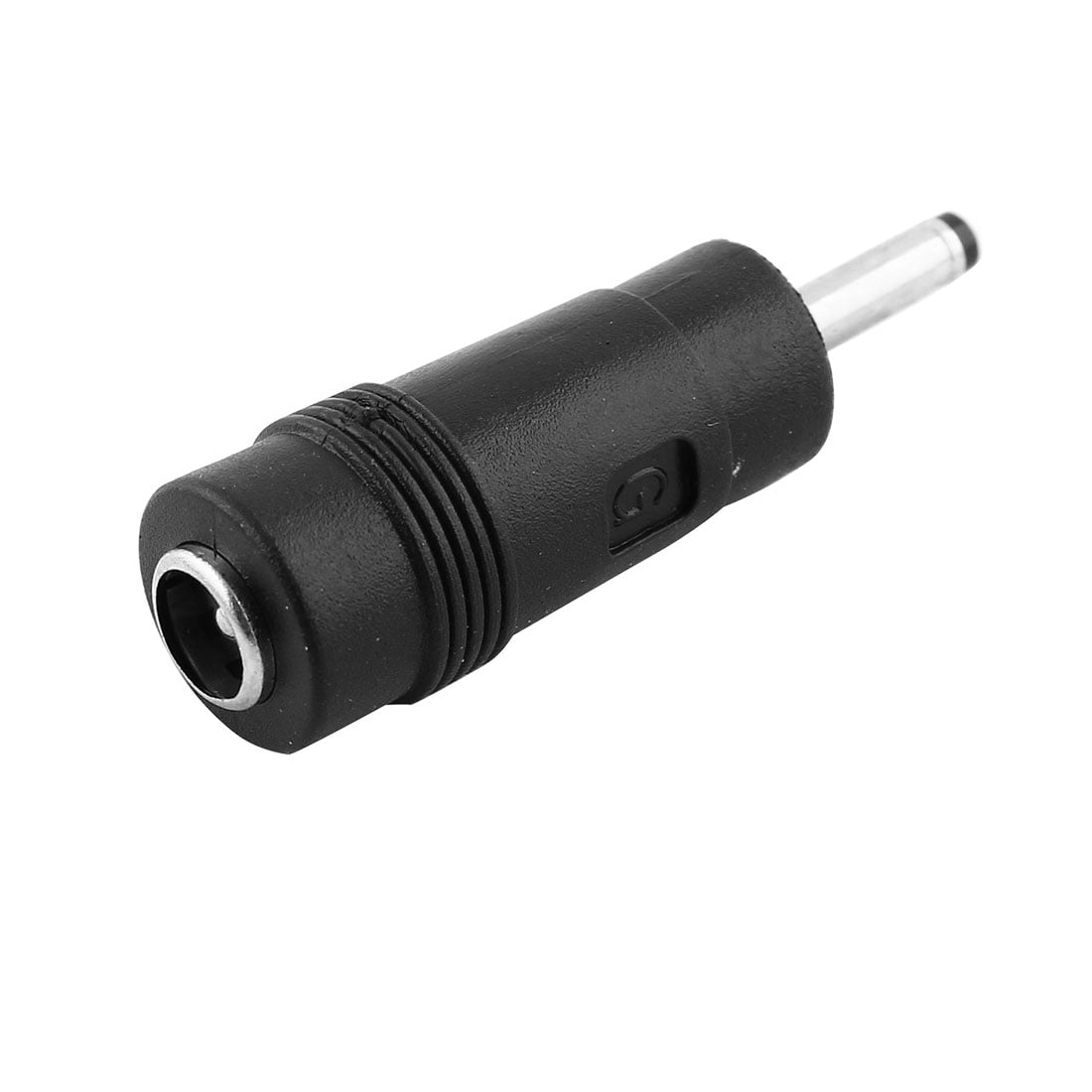 DC Power 3.0x1.1mm Plug to 5.5x2.1mm Jack M/F Connector Replacement ...