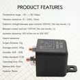 12V 200A Relay Car Truck Engine Automobile Boat Car Heavy Duty Split ...