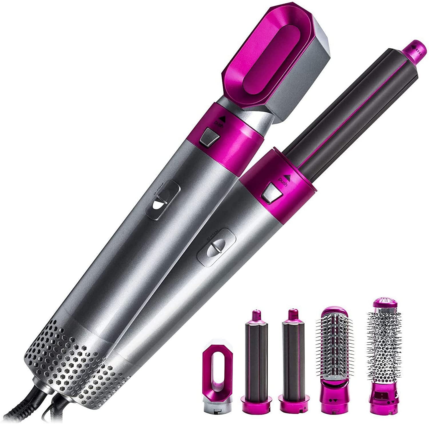 YAMI Hair Dryer Brush 5 in 1 Multifunctional Hair Botswana | Ubuy