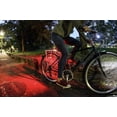 Kryptonite LED Rear Bike Light Comet R150 Bicycle Tail Light - Walmart.com