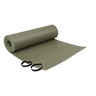 Foam Sleep Pad- 1.25” Extra Thick Camping Mat for Cots, Tents, Sleeping ...