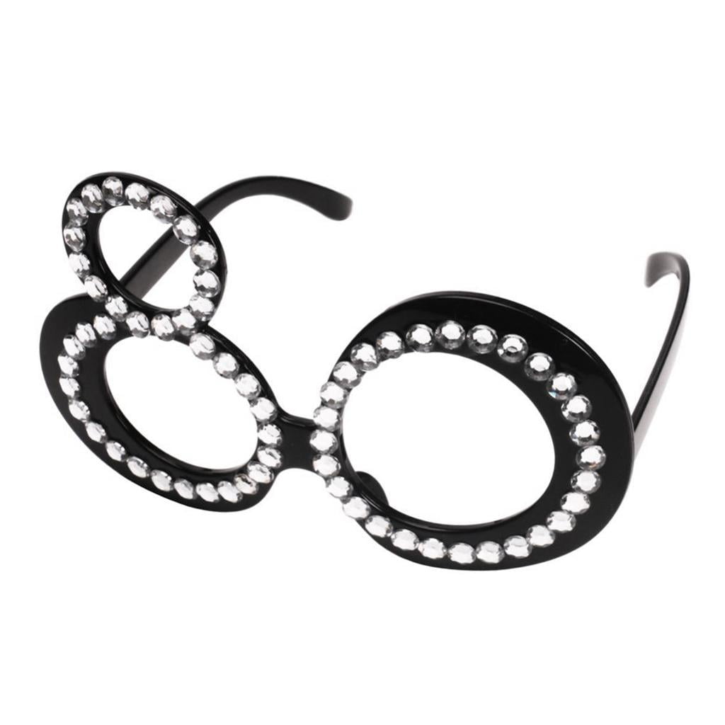 Birthday Glasses, Party Eyewear Frames, Birthday Party Supplies ...