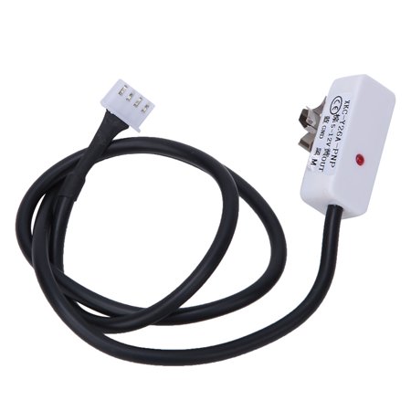 5-12 V 0~75°C Working Temperature Liquid Level Sensor Water Switch ...