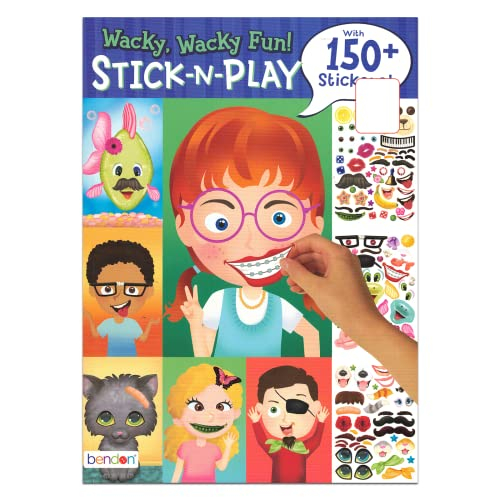 Conjunto de actividades Create a Face Sticker Set - Paquete con 5 ...