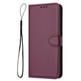 for iPhone 15 Pro Max Flip Wallet Case — Premium PU Leather TPU ...