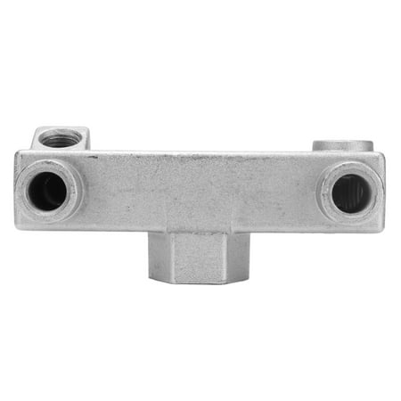 Senjay 6 Way Connector Block,6 Way Connector Block Air Compressor ...