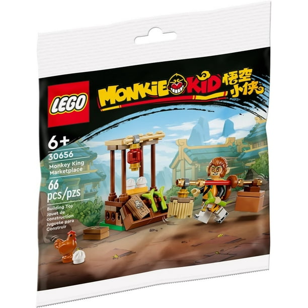 Lego Monkey