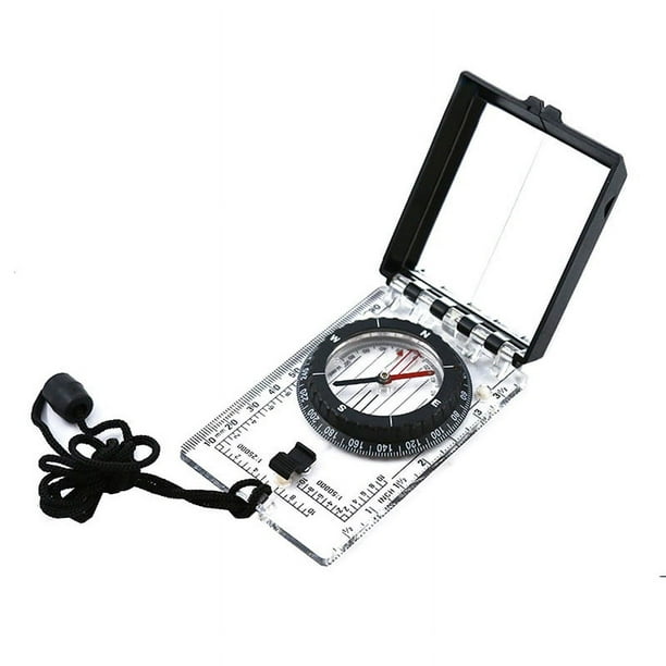 Jinsinto Navigation Compass Orienteering Compass Boy Scout Compass ...