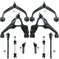 Detroit Axle - 4WD Front End Kit for Silverado Suburban Sierra Yukon XL ...