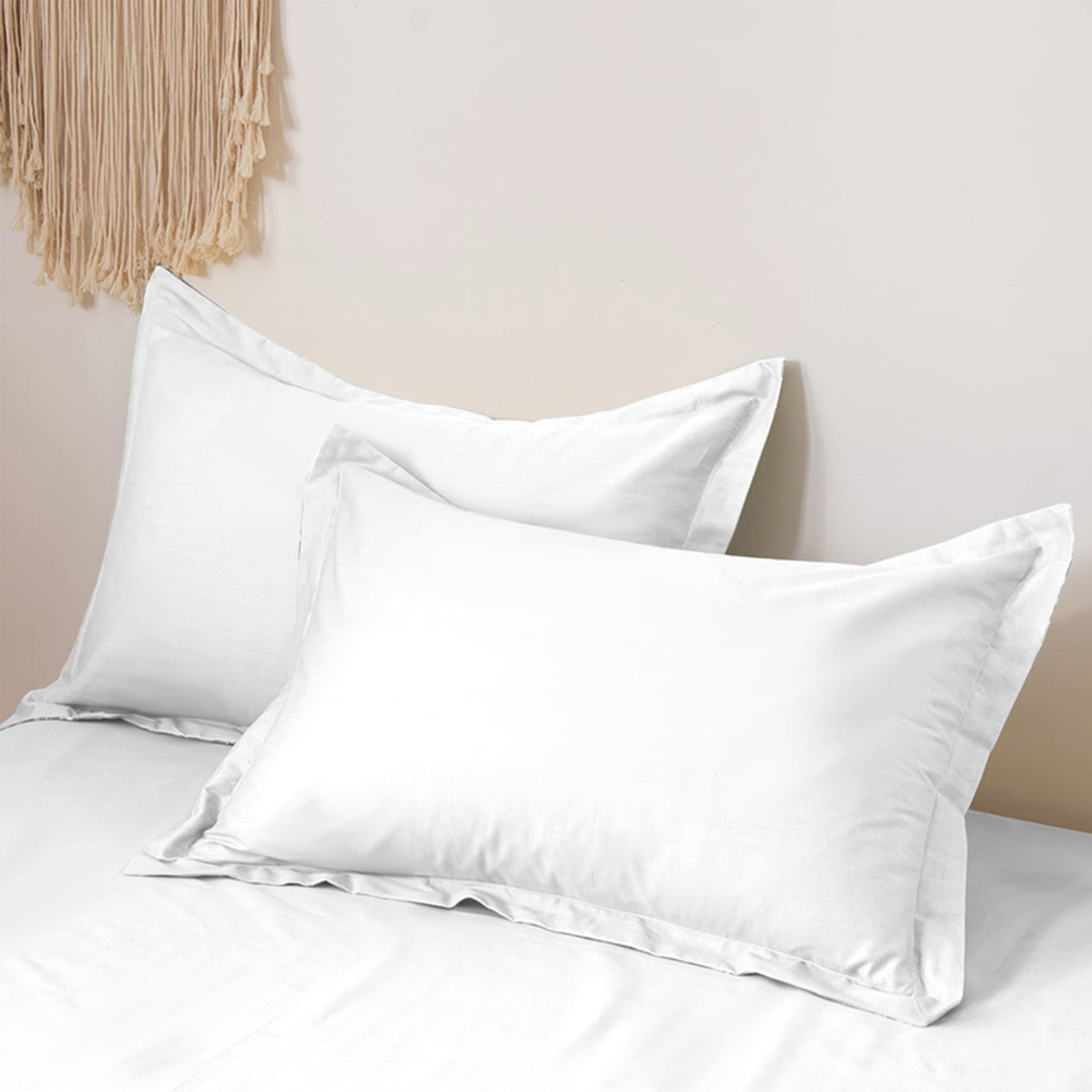 Click here for Rwvbm Free Shipping Solid Color Pillowcase Pillow... prices