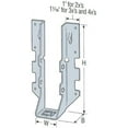 SIMPSON STRONG TIE LUS28-2Z DBL 2x8 Joist Hanger - Walmart.com