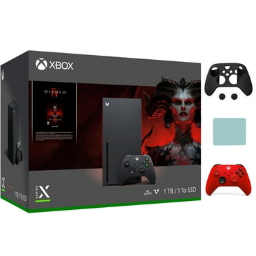 Xbox Series X – Diablo® IV Bundle - Walmart.com