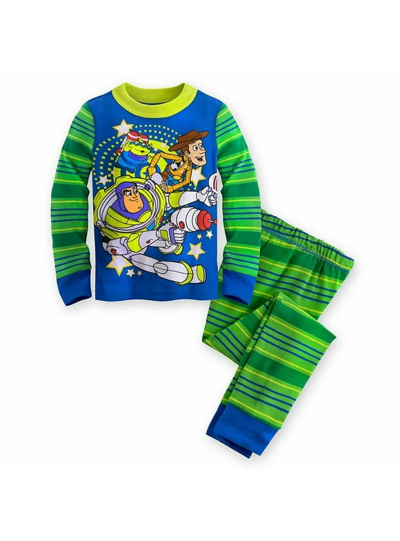 Buzz Lightyear Pajamas