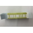 Currency Straps - Self Sealing Money Bands, $10,000-Mustard, 100 pack ...