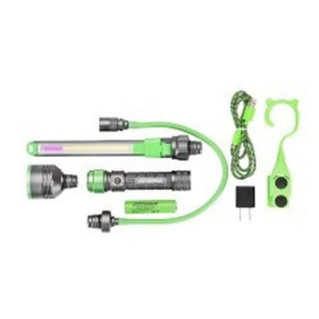 Great Neck Tools GRN24648 Rechargeable Multi-Head Work Light Set ...