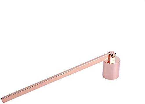 Candle Snuffer Wick Snuffer Stainless Steel Candle Accessory with Long ...