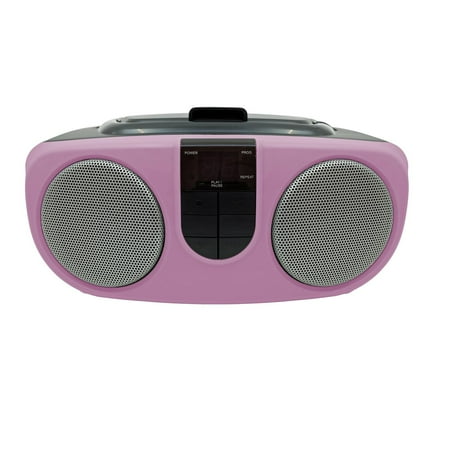 Proscan Portable CD Player with AM/FM Radio - Walmart.ca
