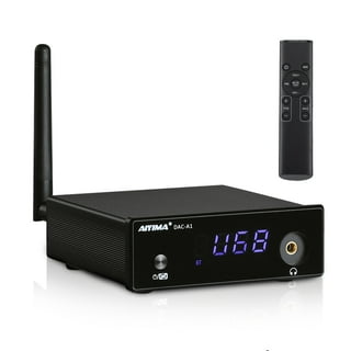 FiiO K7BT Balanced HiFi DAC Bluetooth Headphone Amplifier AK4493S*2 ...