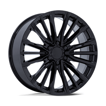 Performance Replicas Cast Aluminum Wheel PR213 22x9 6x5.5 G-BLK 28mm ...