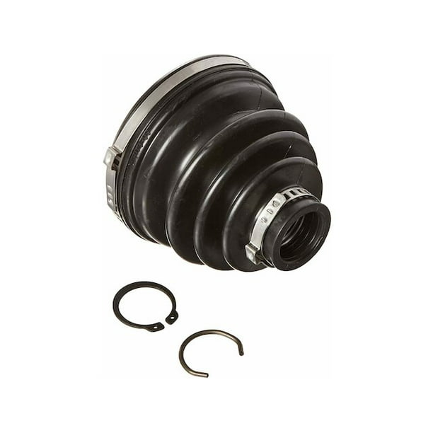 Front Inner CV Boot Kit - Compatible with 2005 - 2013 Toyota Tacoma 4WD ...