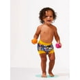 Splash About Happy Nappy Duo™ Reusable Swim Diaper, Garden Delight, 6 ...