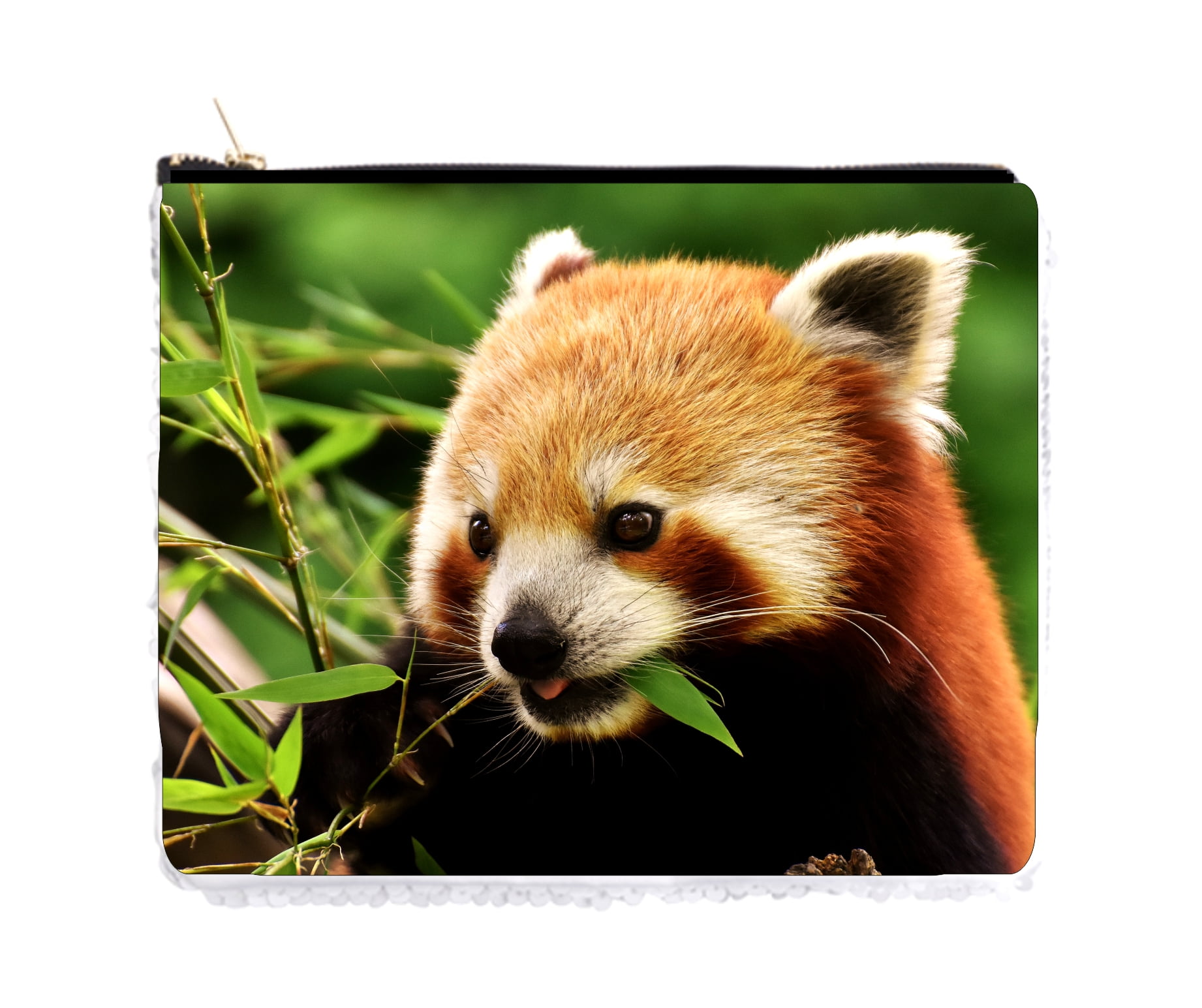 Pencil Case Animal Pencil Pouch Panda Holder Pouch Gold / Silver ...