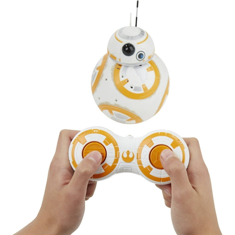 Star Wars The force Awakens RC BB-8 Robot Toys - Walmart.com Star Wars The force Awakens RC BB-8 Robot Toys - Walmart.com