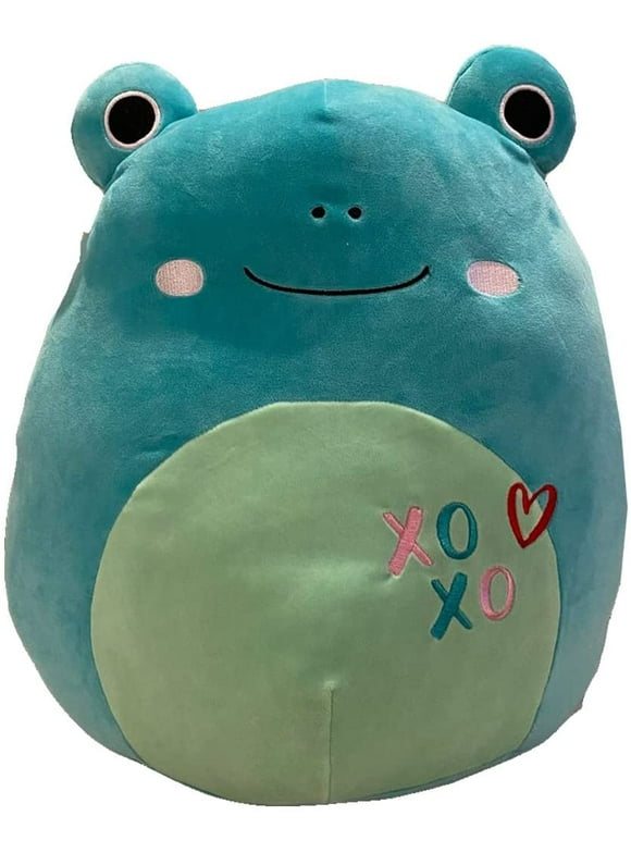 Frog Squishmallow in Stuffed Animals & Plush Toys - Walmart.com