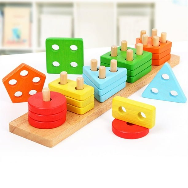 Wooden Educational Preschool Toddler Toys For 1 2 3 4 5 Year Old wooden-educational-preschool-toddler-toys-for-1-2-3-4-5-year-old