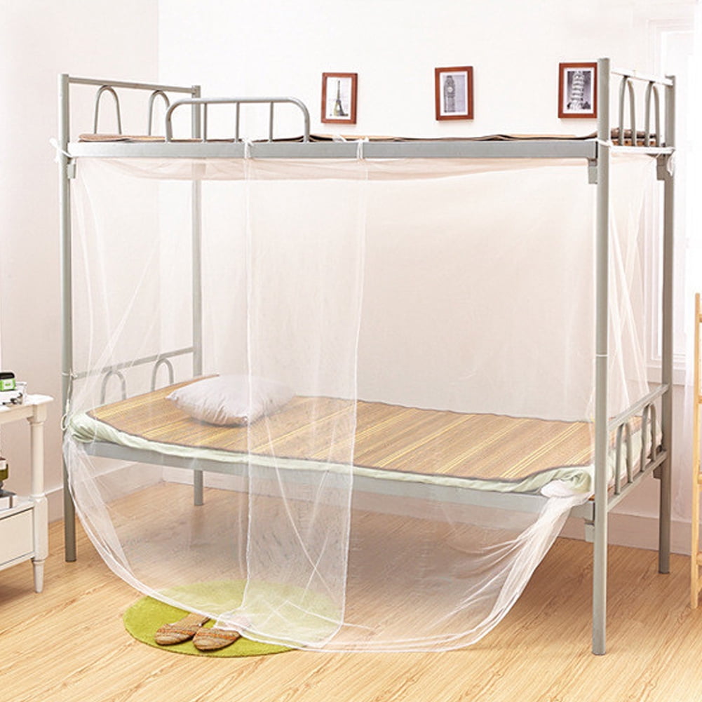 Fdit Single Bed Mosquito Net,Mosquito Net Insect Mesh Net Square Single ...