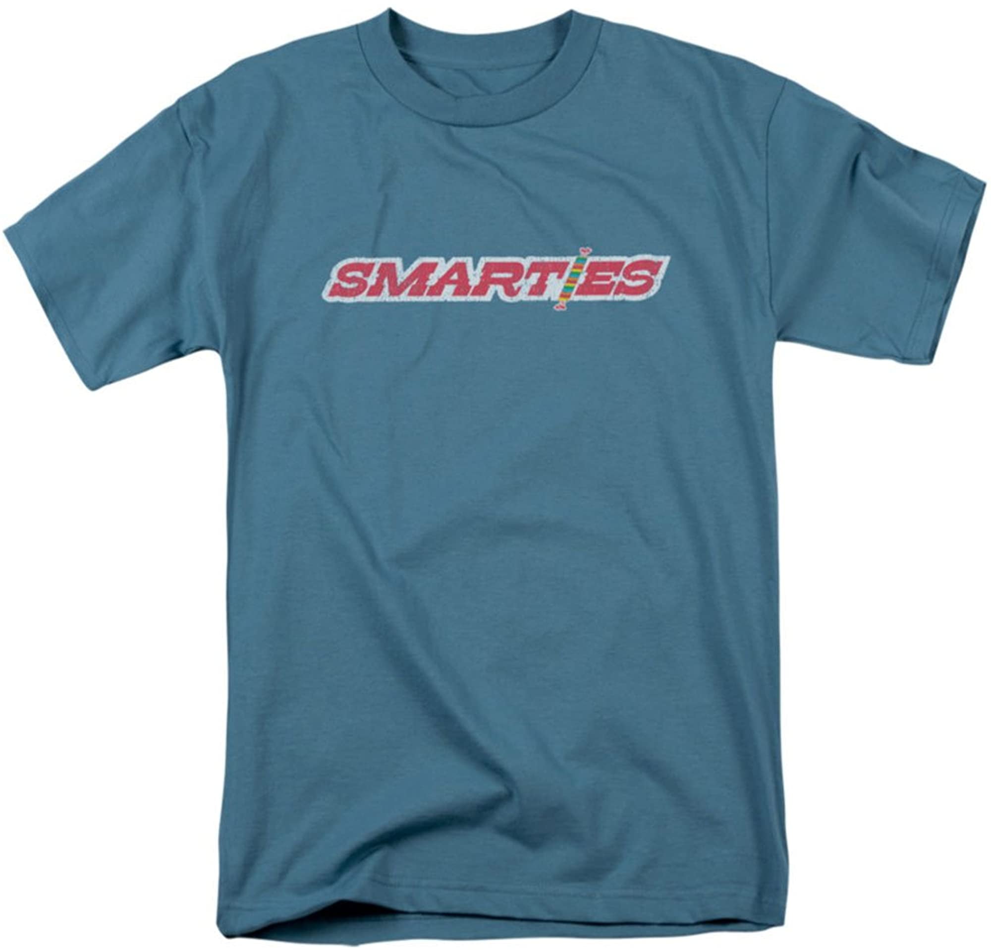 Smarties - Mens Vintage Logo T-Shirt | Walmart Canada
