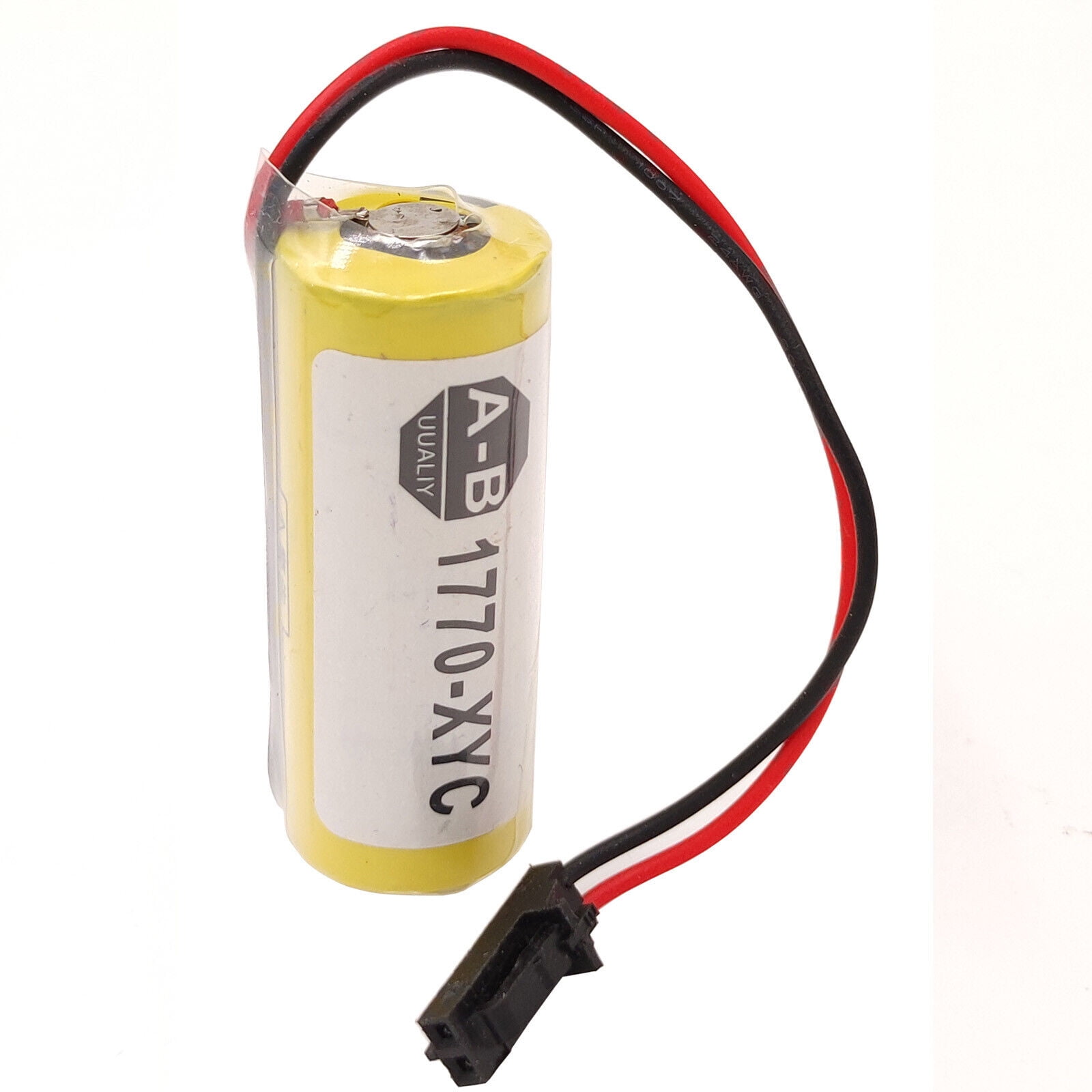 3V 1800mAh 1770-XYC Battery For Allen Bradley PLC 1770-XYC/A 1770-XYB ...