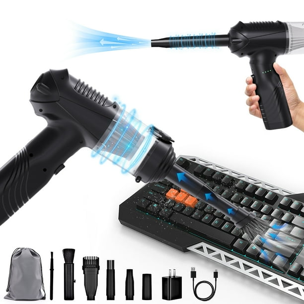 Electric Air Blower Computer