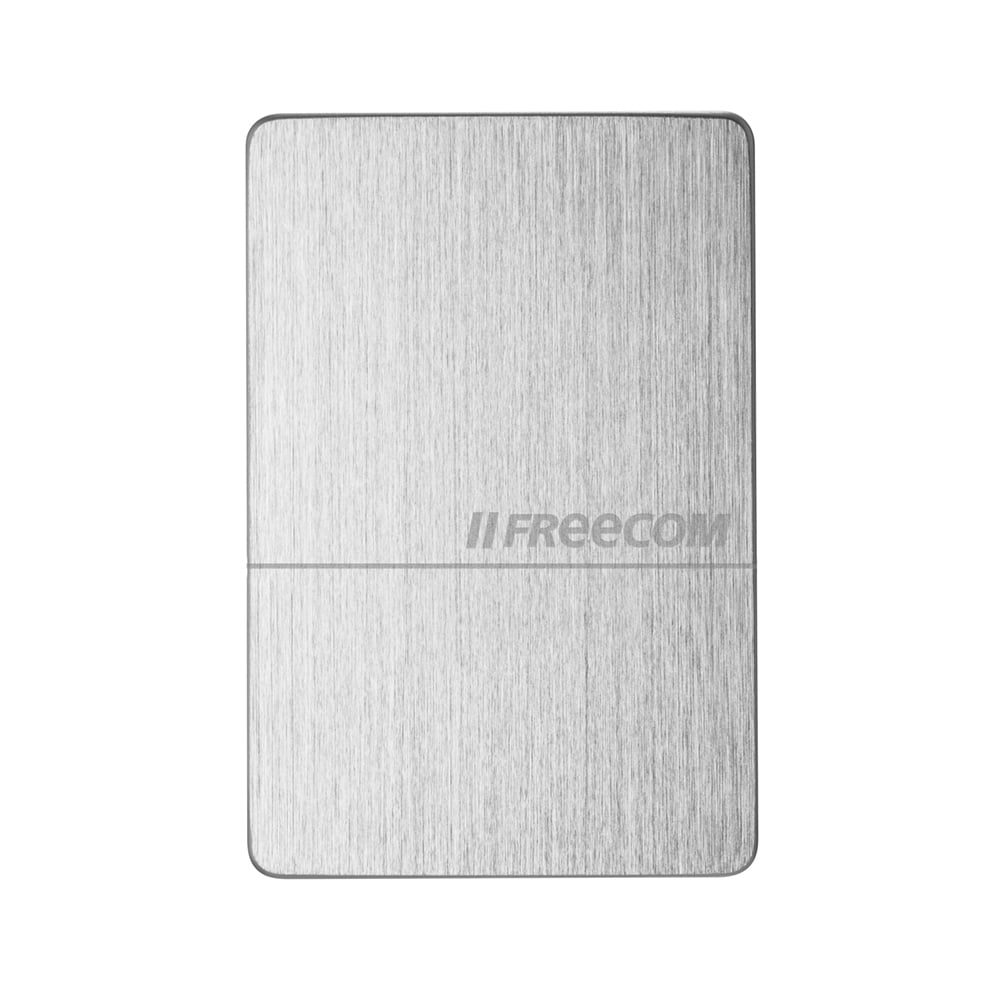 FREECOM mHDD Hard Disk Mobile Hard Drive Enclosure 2.5inch SATA USB3.0 ...