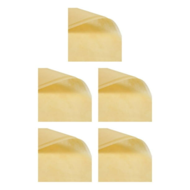 kurtrusly 20pcs Waterproof Flower Wrapping Paper Wide Range Of Uses ...