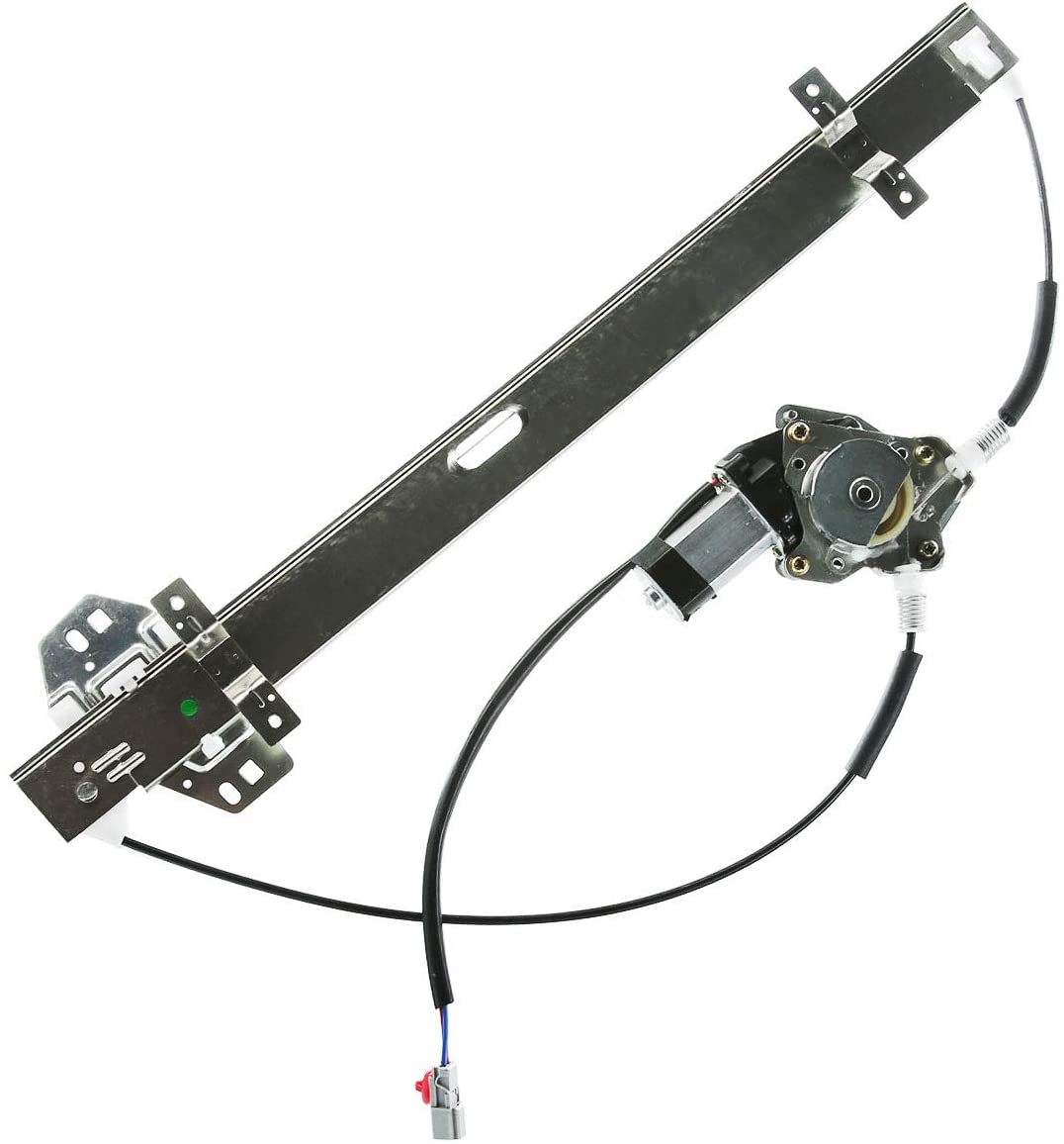 A-Premium Power Window Regulator with Motor Replacement for Honda ...