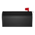 Welcome Mailbox Covers Magnet PVC Mailboxes Wraps Post Letter Box Cover ...