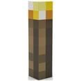 Zak Designs 22 oz Minecraft Kids Plastic Water Bottle Square Shaped for ...