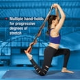 SPRI Recovery Stretch Strap, Improve Flexibility and Mobility, 39 ...