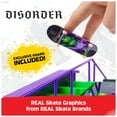 Tech Deck, Nyjah Rail Shredder Skatepark, X-Connect Fingerboard Playset ...