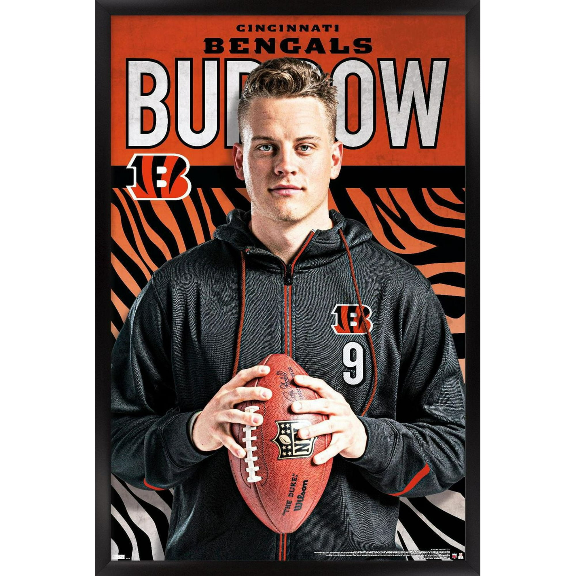 Click here for Trends International Nfl Cincinnati Bengals - Joe... prices